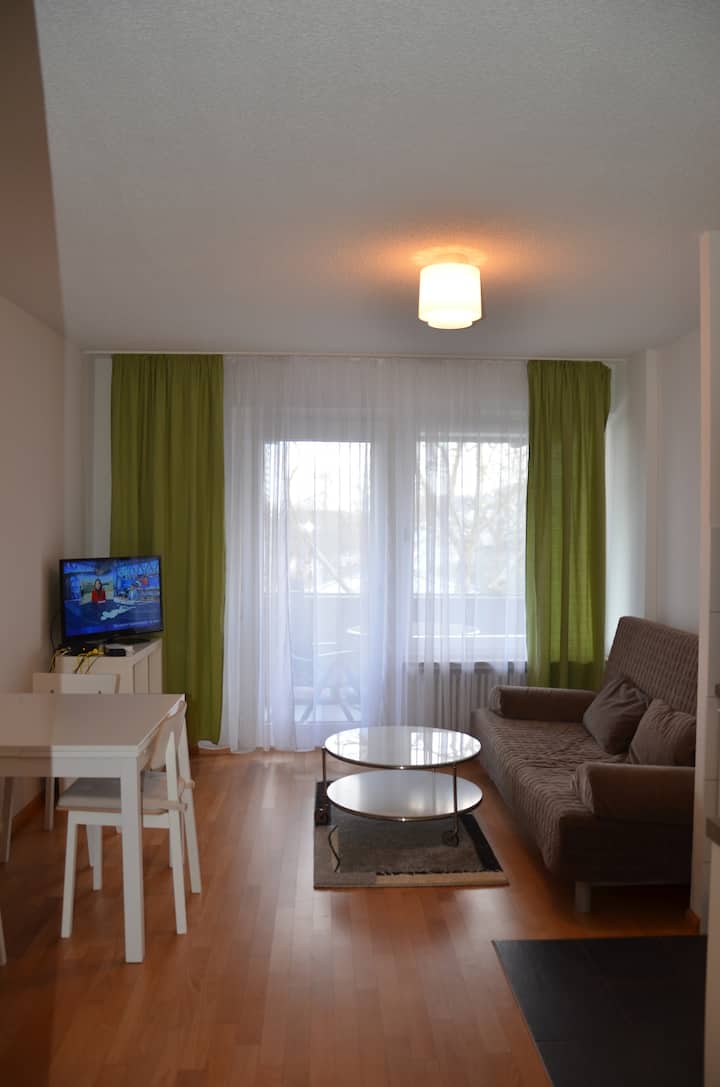 2 Zim-wohnung Nähe Uni/bahnhof - Gundelfingen