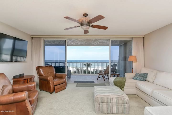 Gorgeous Oceanfront 3 Bedroom 2 Bath - Satellite Beach, FL