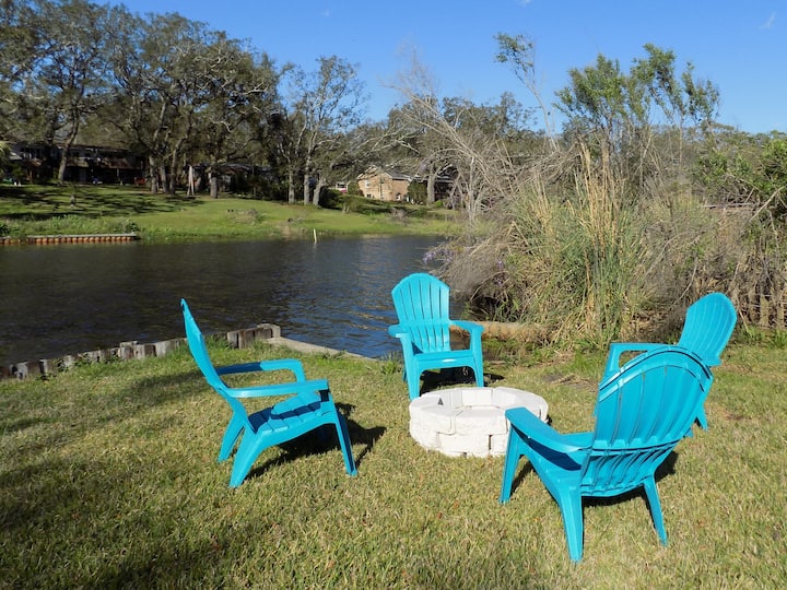 The Bayou Front Home - Pensacola, FL