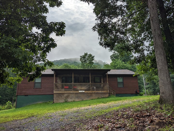 The Roost! Cozy Cabin, River Access, Near Snp - Virginia