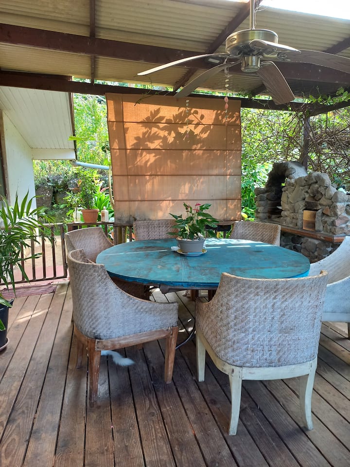 Chambre Cailloux - Bora-Bora