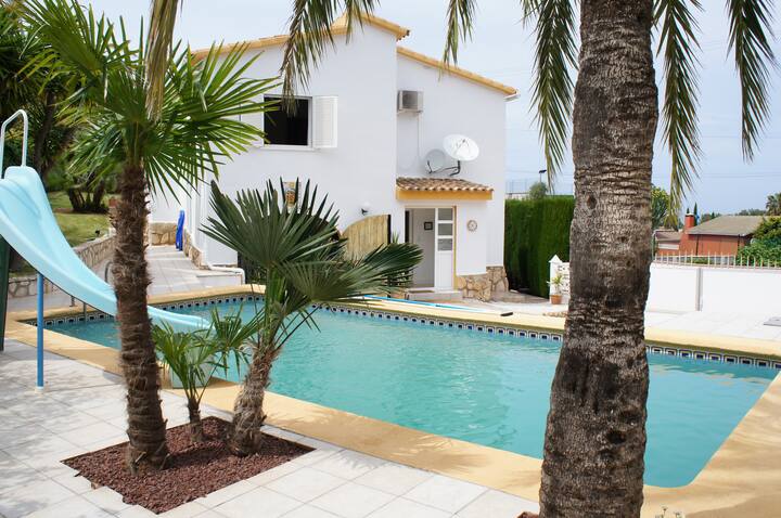 villa gina - Casas de campo en renta en Denia, Comunidad Valenciana ...