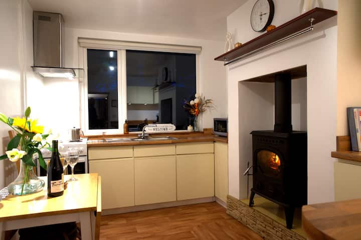 'A Small House With A Big Welcome' 3 Bed Townhouse - County Donegal