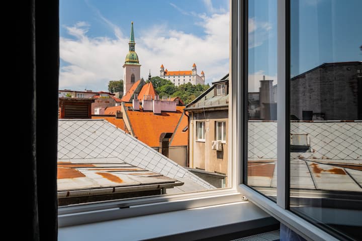 New Highnest Apartment 2 - Bratislava