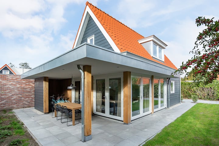Villas Domburg " De Roodborst" - Oostkapelle