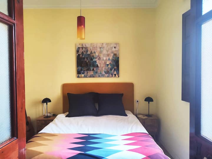 Habitación Privada Con Encanto En Santa Catalina - Palma