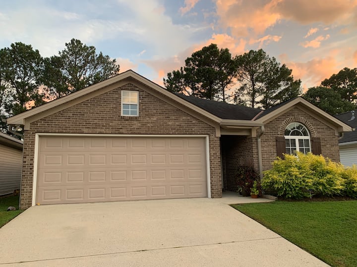 Cozy, Family-friendly Home 5 Miles To Stadium. - Tuscaloosa, AL