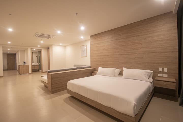 Luxury Apartment Best Location In Bocagrande - Cartagena, Kolumbien