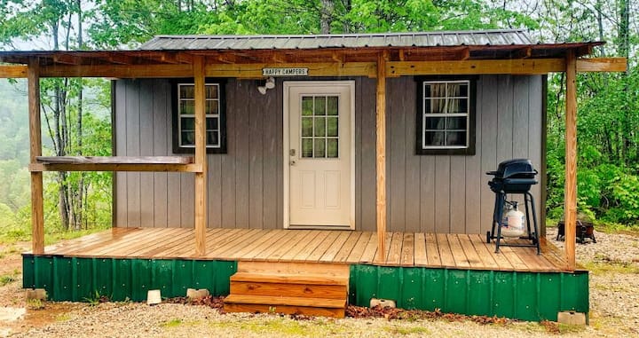 Delightful Tiny Home/hunting Cabin 1 - Rugby, TN