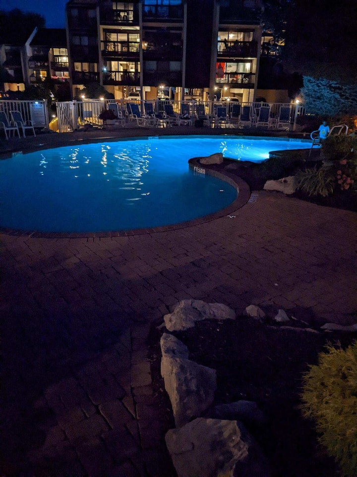 Port Clinton Condo, 2 Bd, 2 Ba, Sleeps 6. - Port Clinton, OH