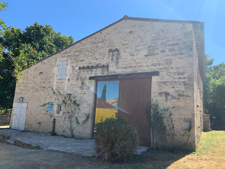 Gite Le Petit Fayolle - Maison De Caractère - Charente