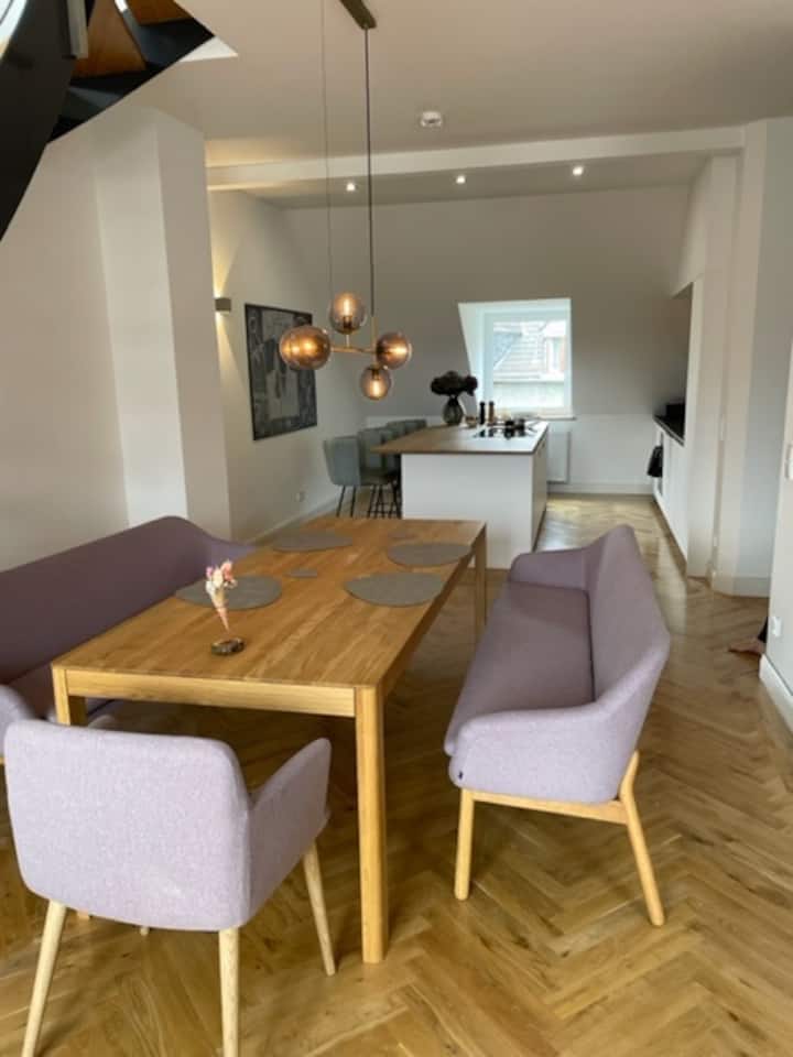 Elegant&spacious Home In Trendy Part Of Frankfurt - Frankfurt am Main