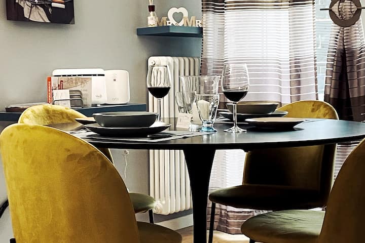 Le Chicche Del Porto: Allure - Genoa