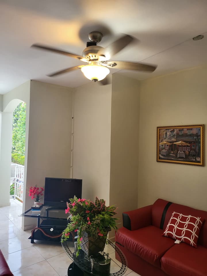 Villa Netus Bedroom 1 - 海地