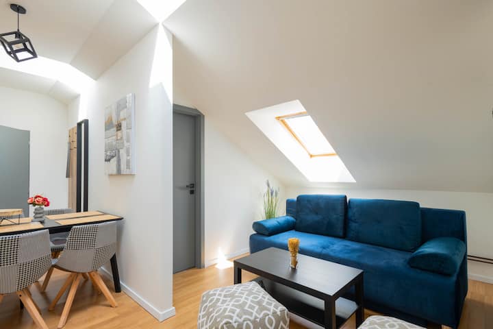 Highnest Apartment 4 - Bratislava
