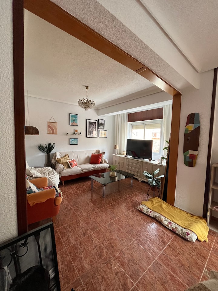 Habitación Privada A Tan Solo 6 Min De La Feria - Albacete