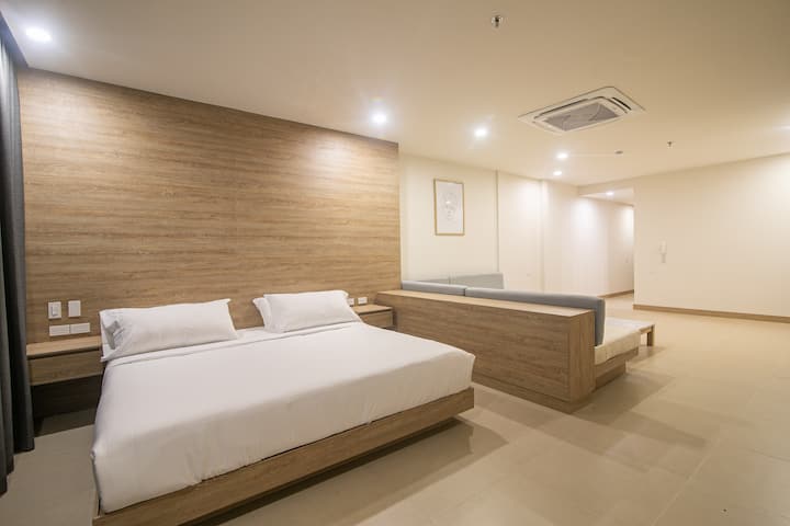 Beautiful Apartment With Private Balcony In Bg - Cartagena