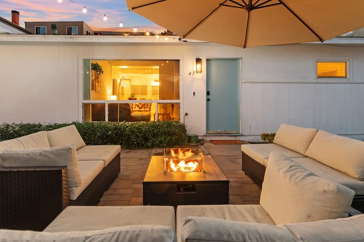 Ocean Beach House - San Diego, CA
