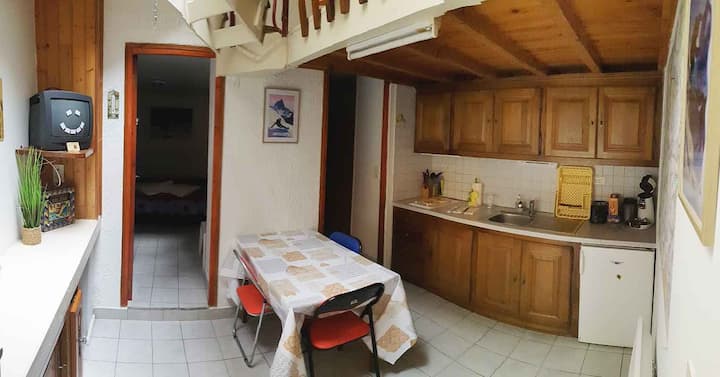 Le Refuge Du Barbu - 6 Personnes - Lac d'Isabe