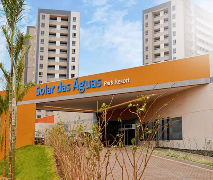 Apartamento Aconchegante Em Olímpia - Olímpia