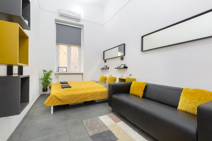 Renovated⭐ Historical Oldtown ☕ Free-breakfast A/c - Budapest