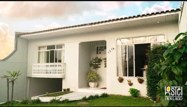 Hostel Inn Lago - Quarto 12 - Guarapuava