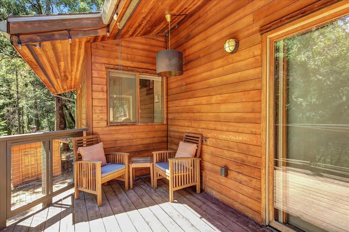 Stylish, Unforgettable Tahoe Foothills Getaway! - Rollins Lake, Grass Valley