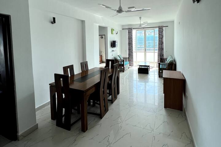 Lovely 3-bedroom Apartment In The Heart Of Colombo - Colombo