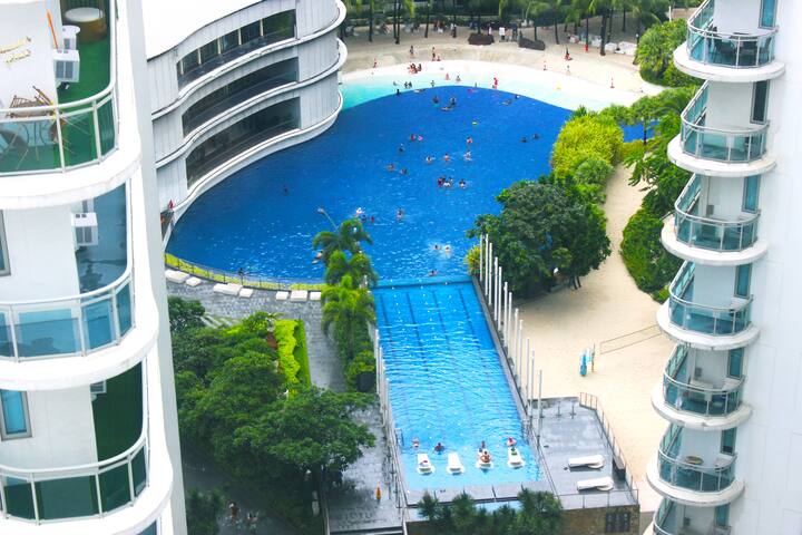 Cheapest & Affordale Luxurious Azure Staycation - Vacation homes for ...