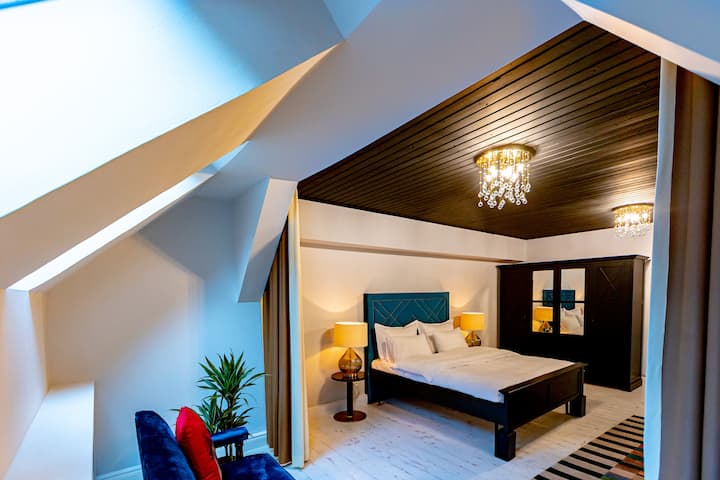 Creative Apartment In Sighișoara City Center - Sighișoara