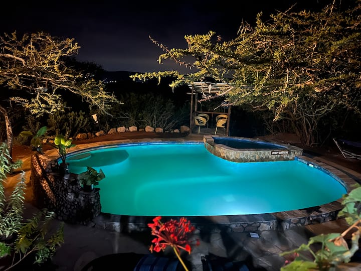 Johari Ndogo: Serene Wildlife Retreat Near Nairobi - Kenya