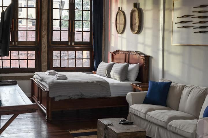 Delightful 1bedroom In Historical Boutique Hotel - Ubon Ratchathani