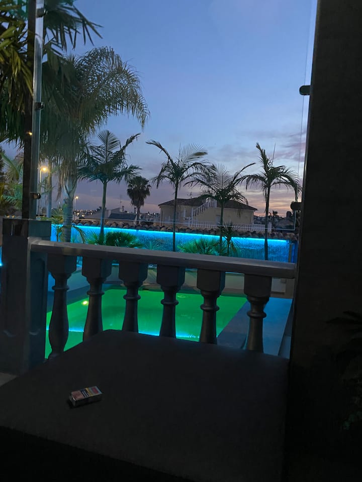 Apartment Alicante Private Pool - Guardamar del Segura