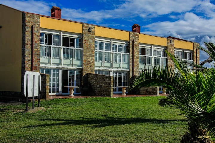 Faro 1. Apartamentos La Morada Del Cabo Peñas. - Avilés