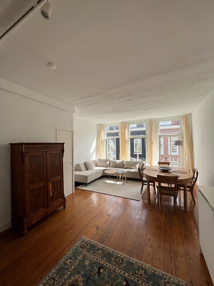 Prachtig Appartement In De Pijp - Amsterdam