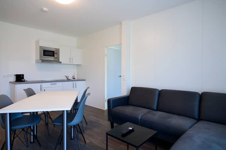 Smart & Stay Aparthotel Saarbrücken Süd Familyroom - Sarrebruck