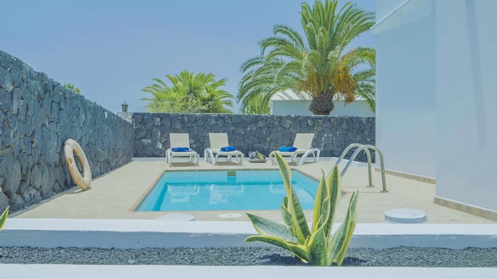 Casa Manai, Tranquilidad En El Sur De Lanzarote - Playa Blanca
