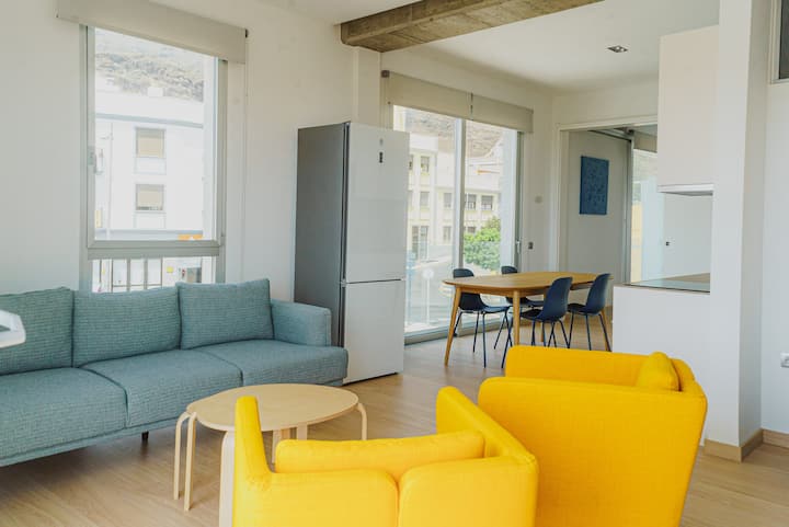 Apartamento Con Vistas Al Mar Y Montaña - Adeje