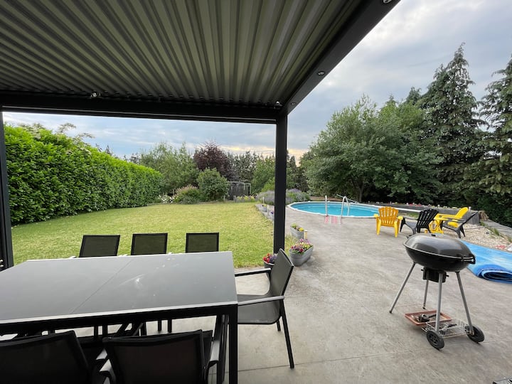 Maison Avec Piscine à Dinant - Bélgica