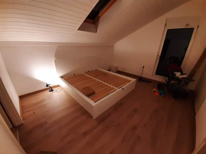Chambre Dans Appartement à Lausanne. - Lausanne