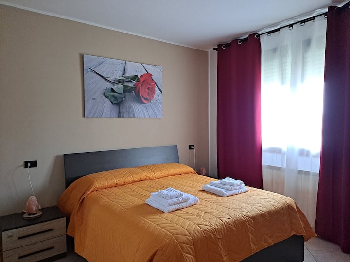 Appartamento Roverella, Moderno E Spazioso. - Rovigo