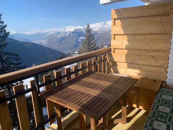 La Rosière Centre Bel Appartement Balcon Sud - La Rosière