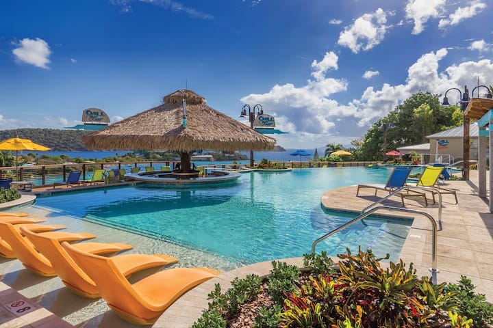 Margaritaville Vacation Club St. Thomas Studio - Saint John