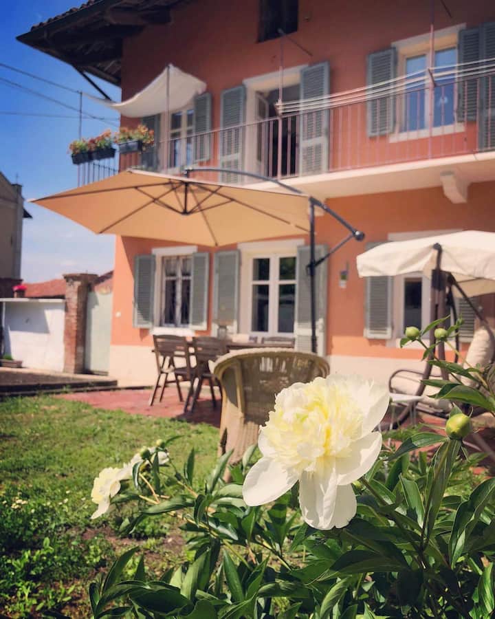 Lovely Place Between Langhe And Monferrato - Chivasso