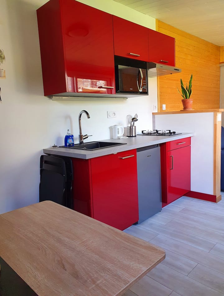 Petit Studio Indépendant Oullins - Pierre-Bénite