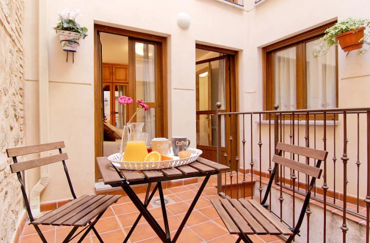Apartamento Santa ÚRsula - Toledo