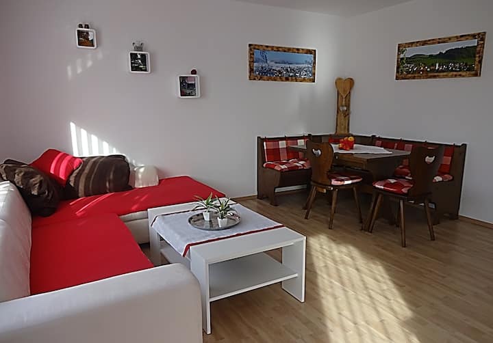 Ferienwohnung Sieglinde - Reutlingen