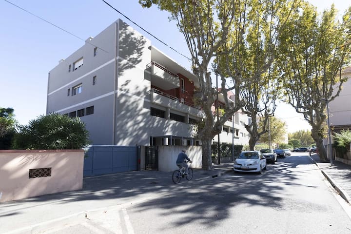 Bel Appartement à Frejus Près De La Mer Pour 4 Per - Fréjus