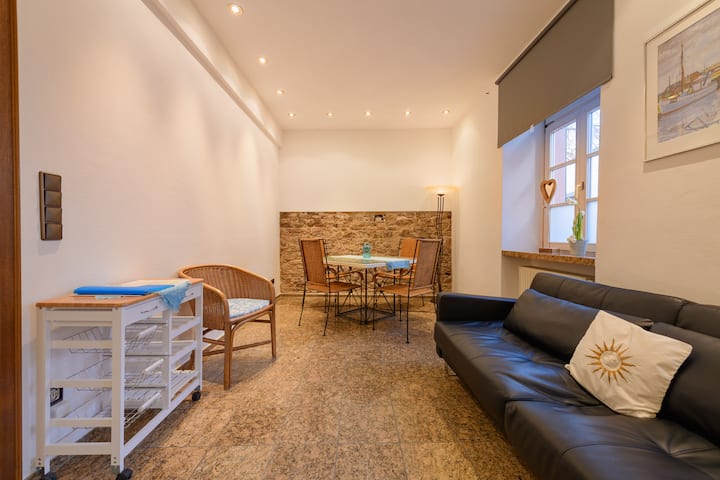 Fewo Kabine 30/ Talstation Rüdesheim - Oestrich-Winkel