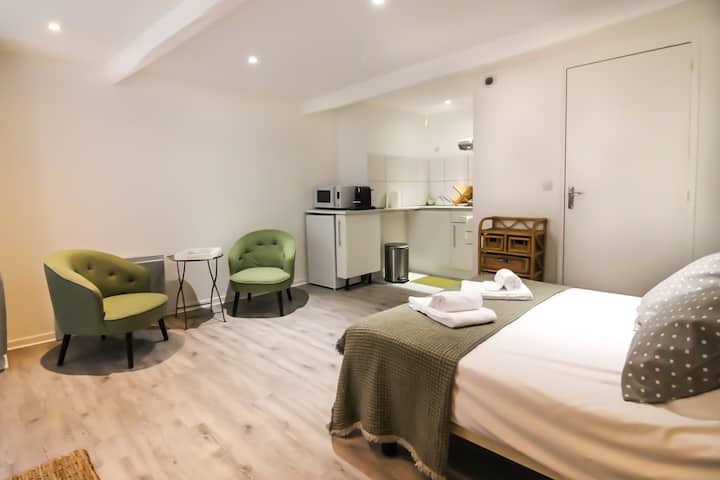 Le Cocoon (Draps Compris) - Sarlat-la-Canéda